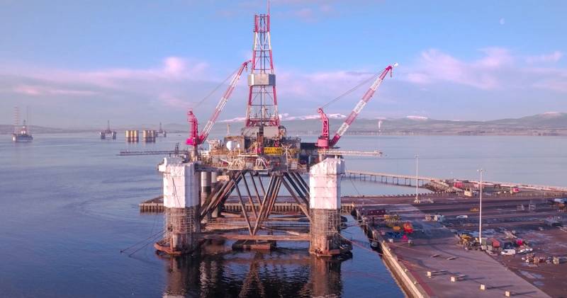 Schlumberger Wins P&A Work with Well-Safe