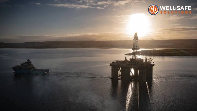 Well-Safe Solutions, Apache in Multi-year Offshore Well Decommissioning ...