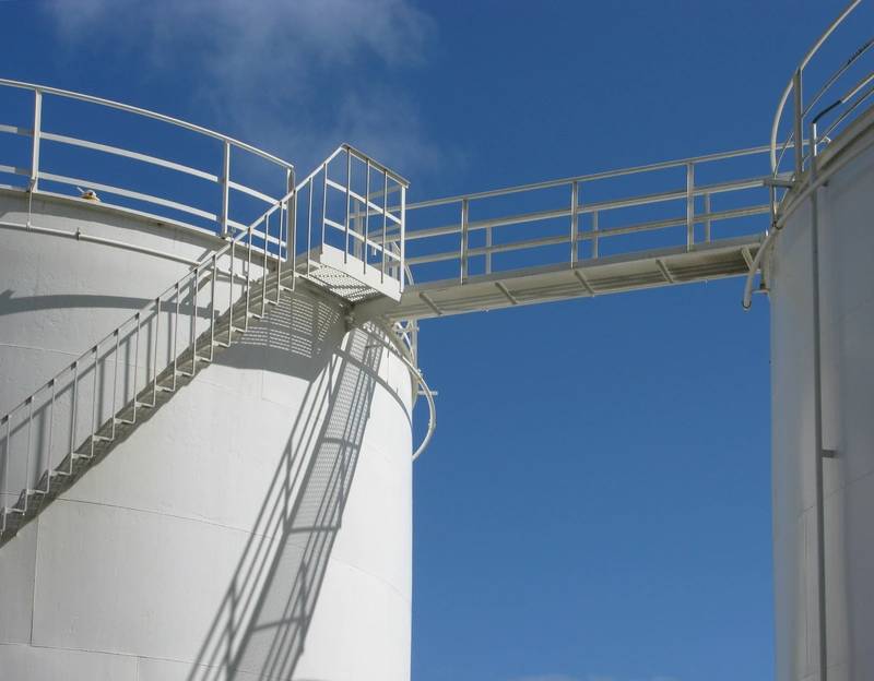 Crude Oil Inventory Update