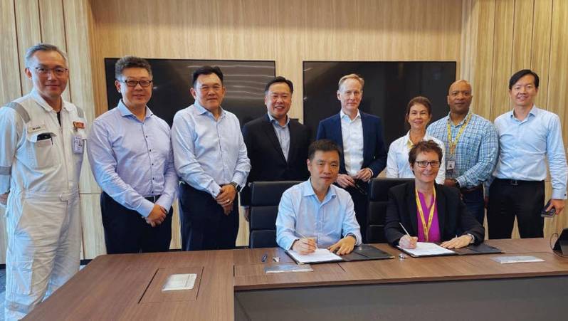 Seatrium and Shell to Collaborate on Floating Production Systems