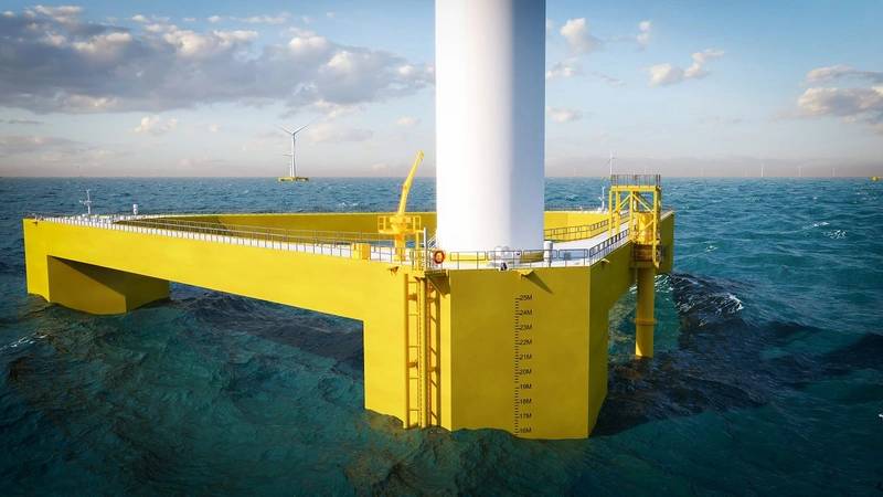 Floating Wind: Principle Power Expands WindFloat Portfolio with Two ...