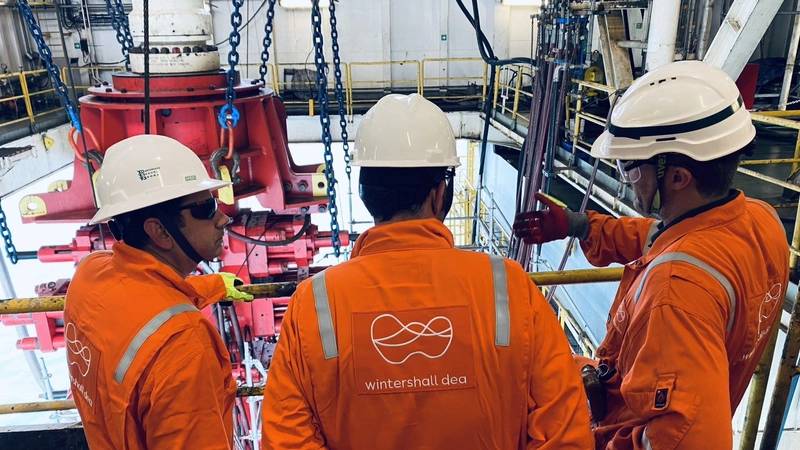 Wintershall Dea Makes Important Discovery Offshore Mexico