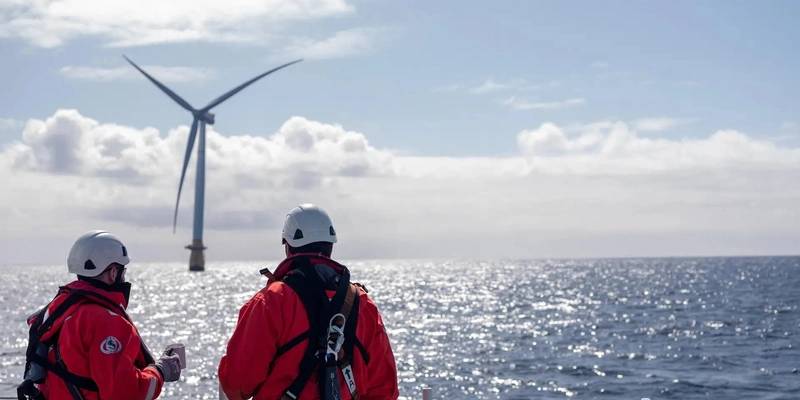 World's First Floating Wind Farm Marks Five Years of Operation