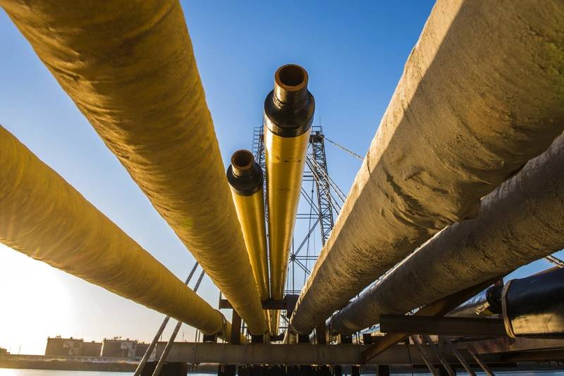 China to Launch State Pipeline Group