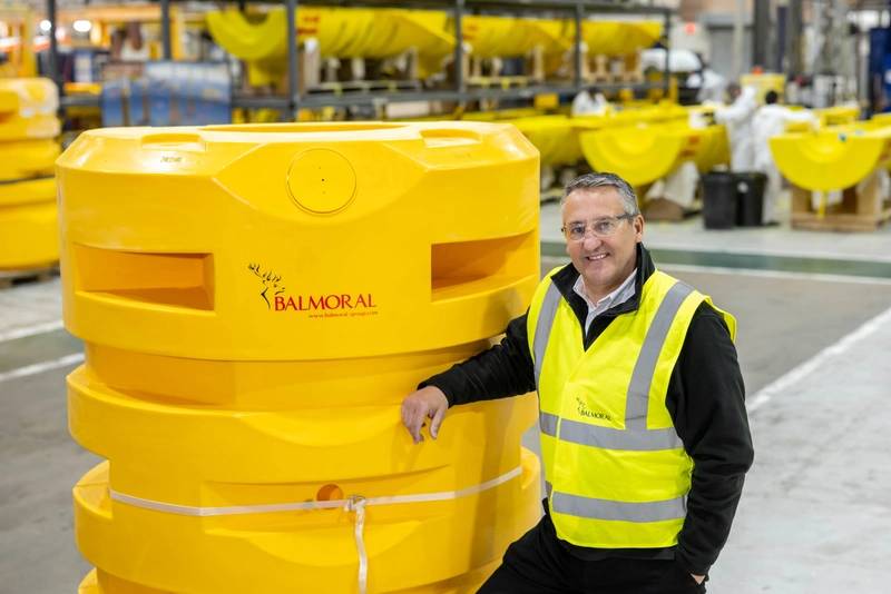 Balmoral Comtec Expands Workforce Following Rosebank Win