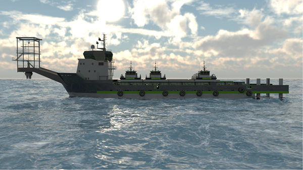 Zephyrus Marine Partners with Mirai Ships to Build Zero-emission Vessel ...